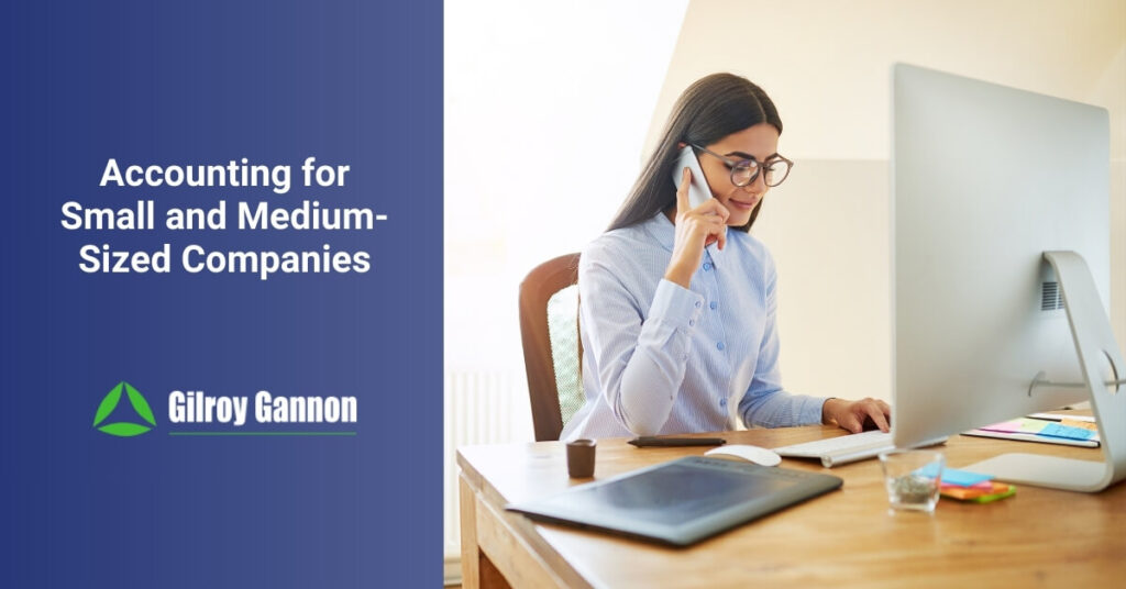 Accounting for Small and Medium-Sized Companies – a Guide - Gilroy Gannon Chartered Accountants