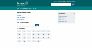 Irish VAT Rates Explained - Gilroy Gannon Chartered Accountants