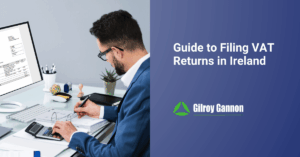 Guide to Filing VAT Returns in Ireland - Gilroy Gannon Chartered ...